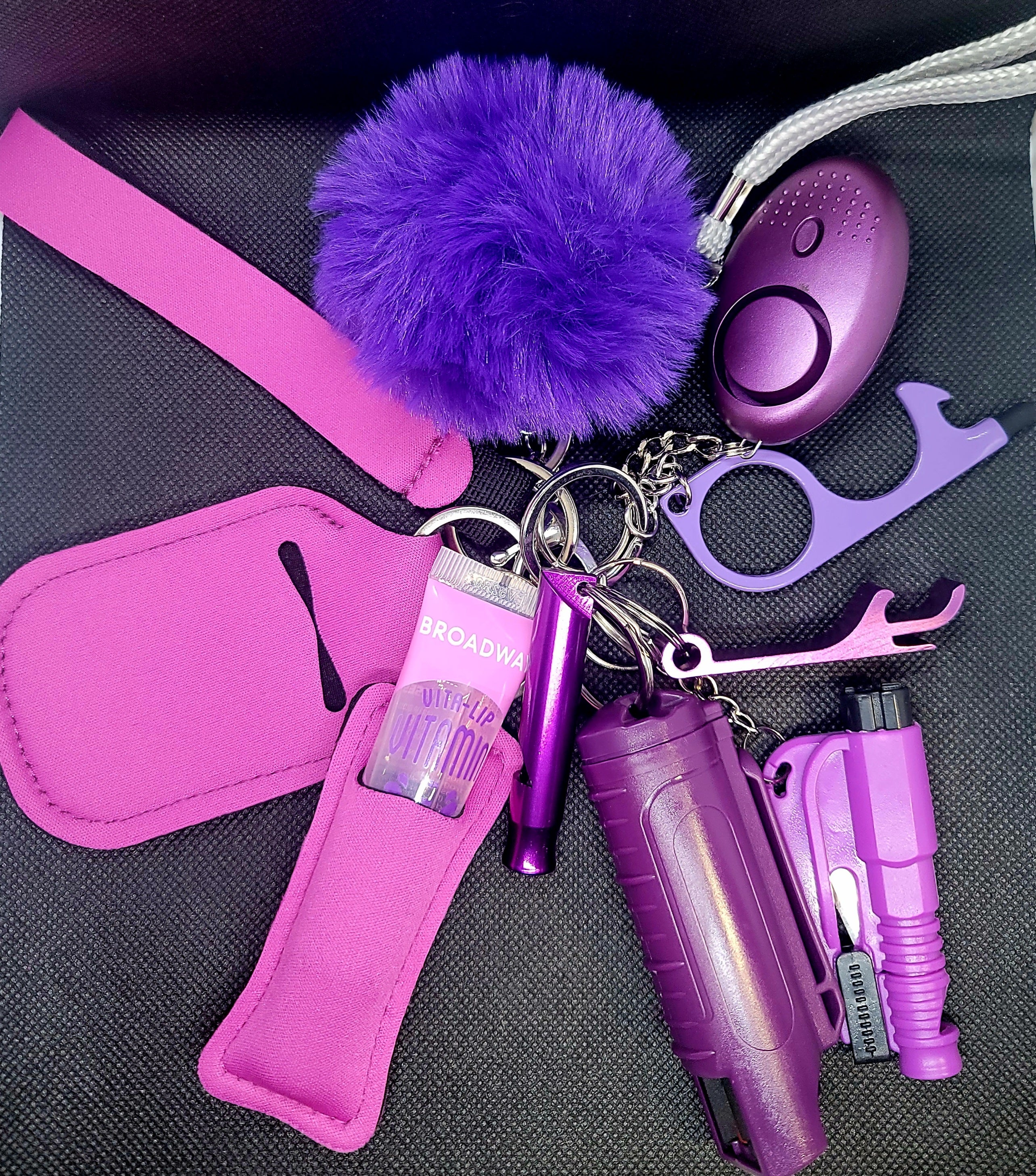 Key chains – FAFO Tactical Defense